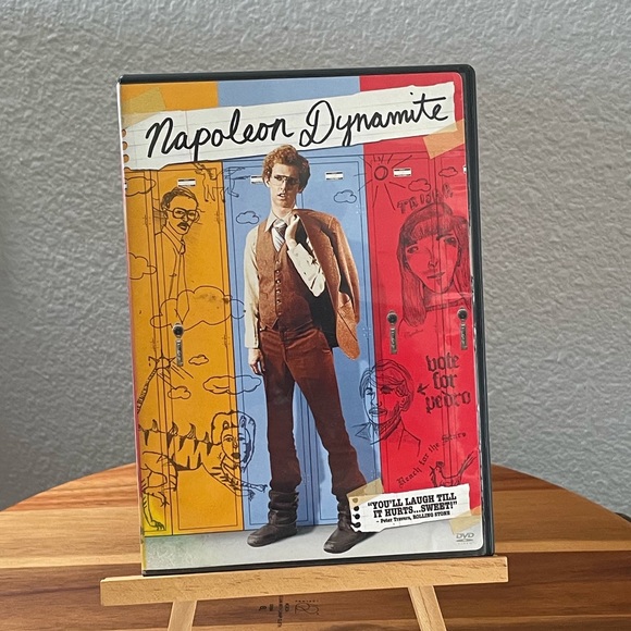 Other | Napoleon Dynamite Dvd | Poshmark